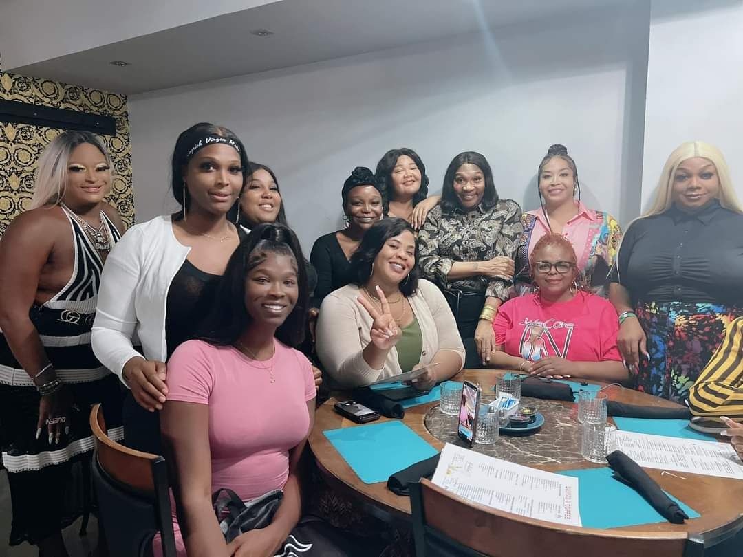 BTWI at the 13th National Harm Reduction Conference - Black Trans Women Inc